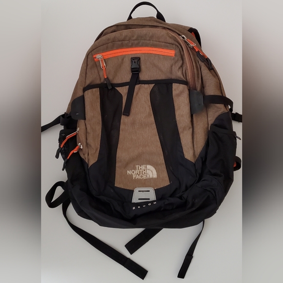 The North Face | Bags | The North Face Recon Laptop School Outdoor ...